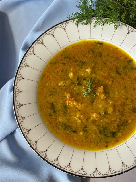 מרק ירקות עשיר ומהיר Essy Roz