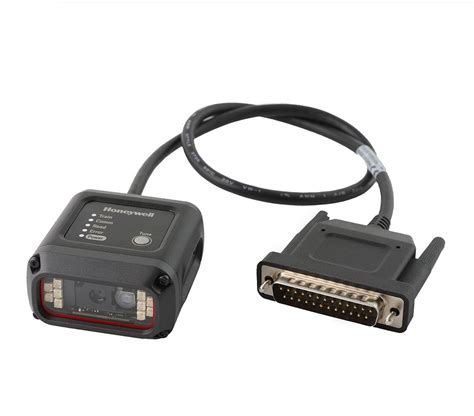 HONEYWELL HF800 BARCODE UNATTENDED SCANNING SYSTEM ORDERING NUMBER ...