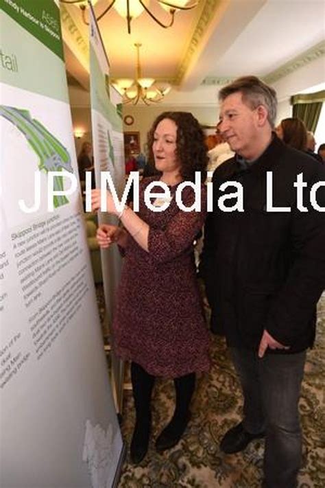 38570340 Public Consultation Over The A585 Bypass Plans Helen Batey
