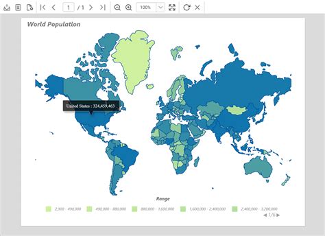 Design Map Color Range Rule Bold Reports Aspnet Core
