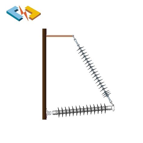 China Braced Post Swivel Base Assembly Insulator High Voltage Power