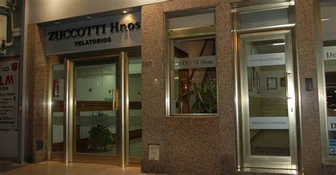 Solitaria Despedida En El Velatorio De Ricardo Bauleo Infobae