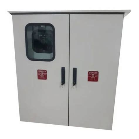 415 V Single Phase Solar Meter Panel At Rs 25000 In Pune Id