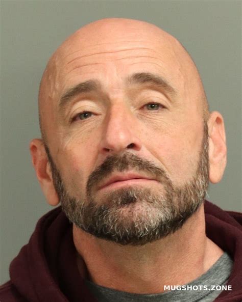 Greenway Wayne Thomas 09 21 2023 Wake County Mugshots Zone