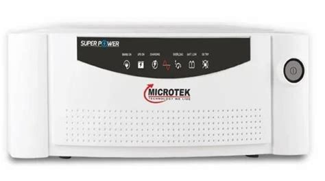 Single Led Microtek Inverter Ups Eb 900 Digital Inverter For Home At ₹ 4780 Piece In New Delhi