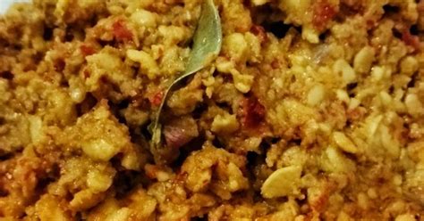 Resep Sambal Tempe Bosok Oleh Erma Dapur Ibunma Cookpad
