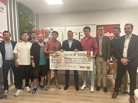 ENTREGA DE PREMIOS RUTA ENTRE PANES SALAMANCA Y PROVINCIA Asociación de Empresarios de