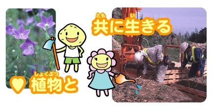 植物はおもしろいトップページ
