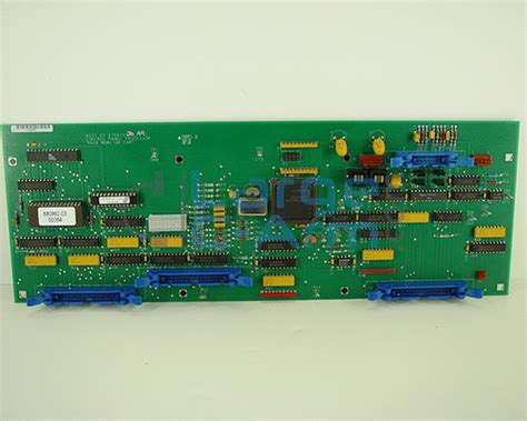 OEC 9600 Control Panel Processor Board Largecarm Com