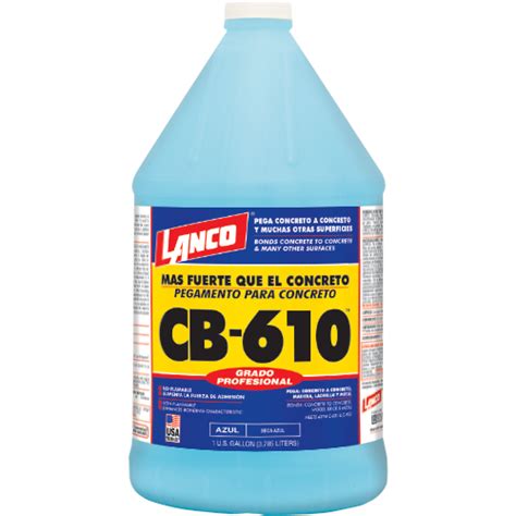 Bonding Agent Cb610 Tienda Lanco