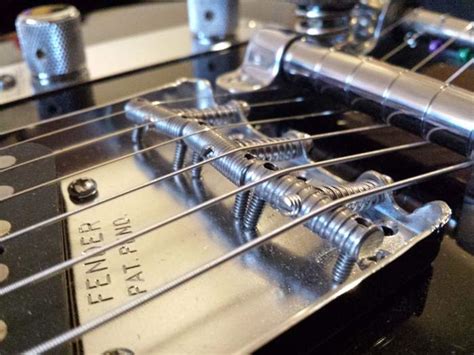 Telecaster String Spacing — Is This Normal The Gear Page