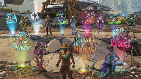 Apex Legends Season 10 release time – countdown to ‘hold on’