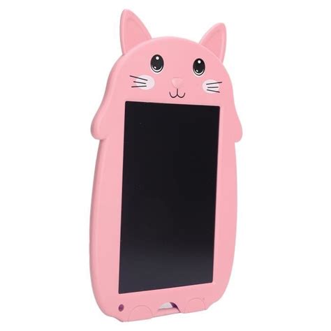 Tablette Crire LCD Pour Enfants Avec Verrouillage Anti Effacement Et