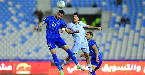 القاسم يخطف فوزاً ثميناً من الجوية بدوري النجوم شفق نيوز