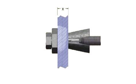 BoxBolt 2D Image Haydon BoltsHaydon Bolts