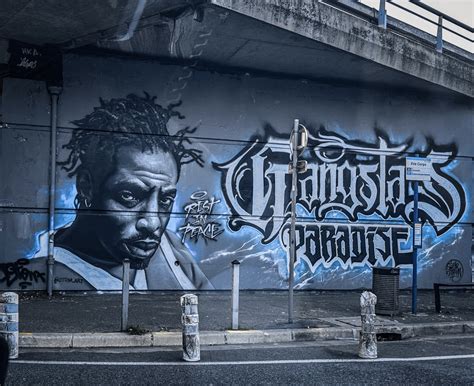 Gangstas Paradise Пикабу