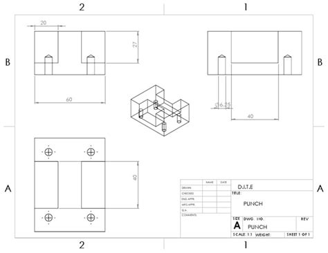 Punch 2d Design Pdf Computer Aided Design Autodesk