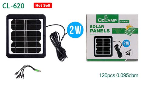 Solar Panels CCLAMP SOLAR FACTORY
