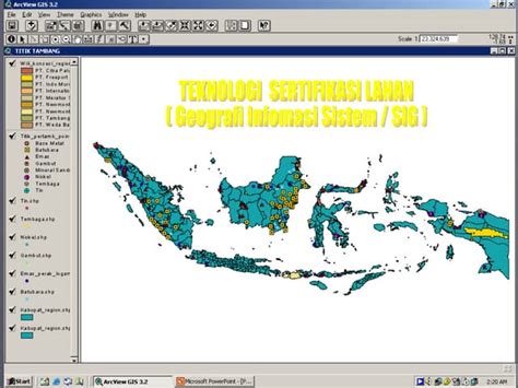 Materi Belajar Gis Ppt