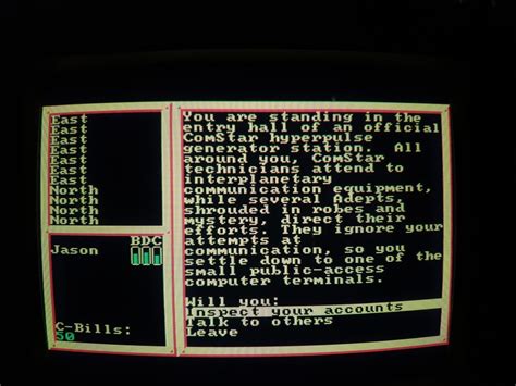 Dos Days Retro Review Fida Cga Cards Part 3