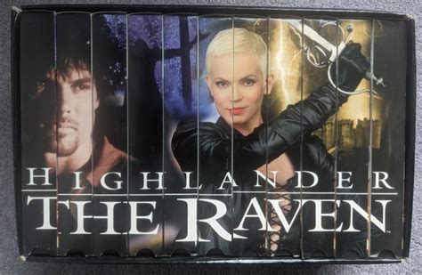 Highlander The Series Raven