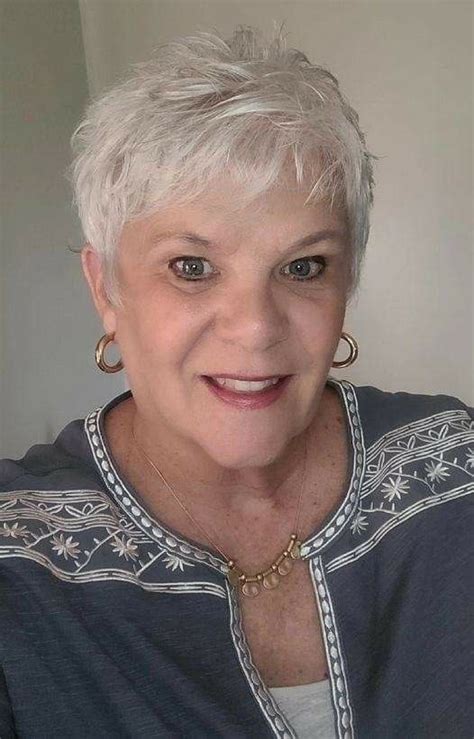Pin By Ruthann Deprizito On Hair Cuts In 2024 Layered Haircuts Short