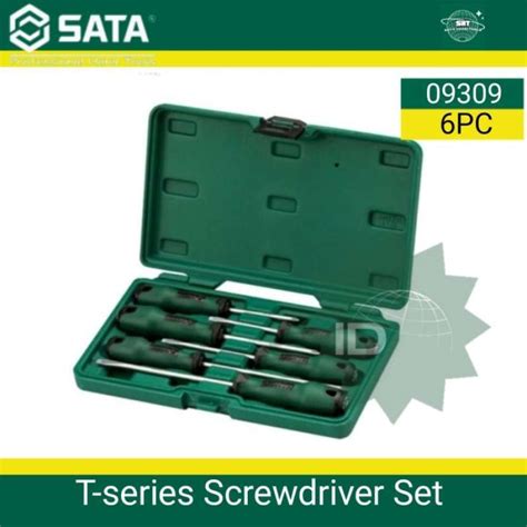 Promo Sata Obeng Set 6pcs Y Series Screwdriver Set Slandph 09309 Diskon