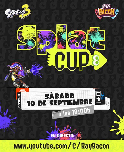 Ray Bacon On Twitter Este Es El Cartel Bueno 👍 ¡comienzo A Anunciar