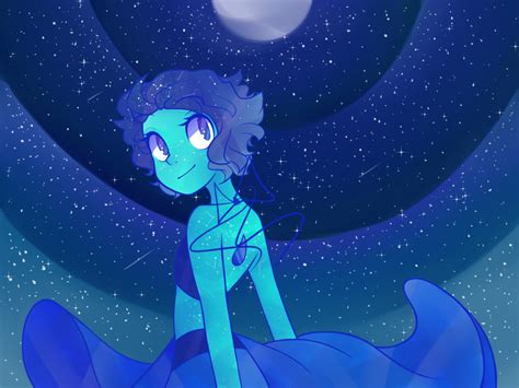 Автор Lapis Lazuli Su Art Su Персонажи Steven Universe