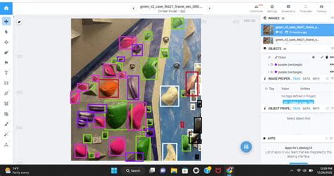 Do Data Annotation Segmentation And Classification By Tanzinahassan