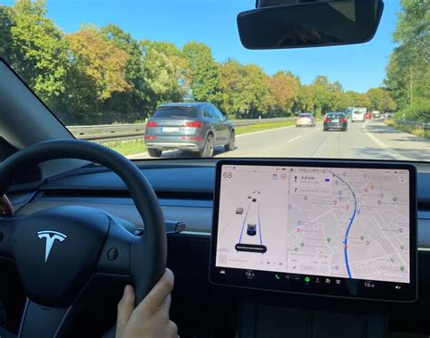 Exploring Automated Driving Functions 🚗🤖 Insights From Our Automated