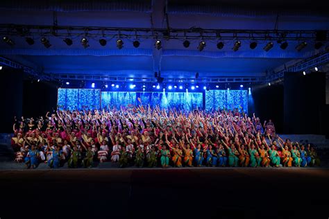 Ssvm™ Residential 23rd Annual Day Ssvm Institutions™ Ssvm Institutions