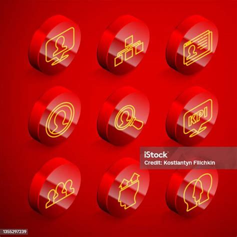 사람과 줄 위치 설정 계층 구조 기관 차트 재개 계정 화면 만들기 검색을위한 돋보기 키 성능 표시기 사용자 그룹 및 아이콘 벡터 열쇠에 대한 스톡 벡터 아트 및 기타 이미지