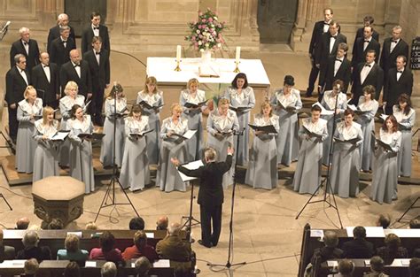 Moscow State Academic Choir Choir Short History