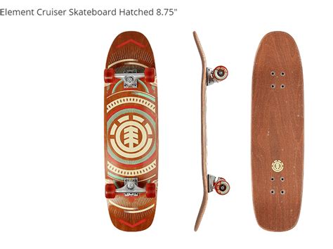 Element Hatched Cruiser Rcruiserboarding