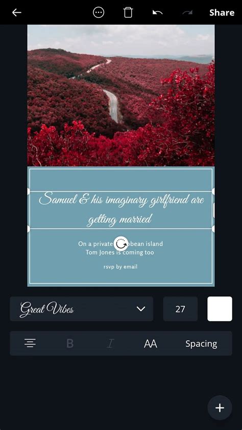 How To Use Canva S Mobile App To Create Professional Looking Graphic