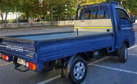 포터2 4륜구동 중고차 매매 중고 시세 2021년 5월식 판매 가격 한국 중고차