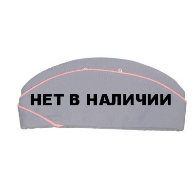 Пилотка Полиция женс. Габардин исс-черный, кр.кант, производитель ...