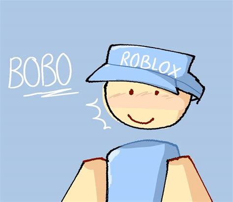 I Just Drew Bobo Cuz I Had No Ideas Roblox Roblox Memes Bobo