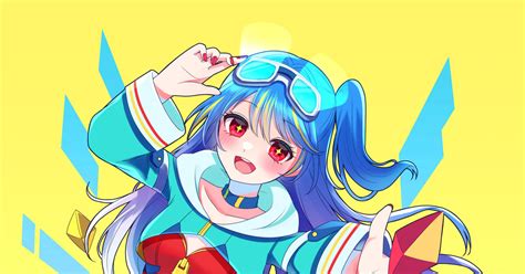 オリジナル Ray じゅにねう1日目東e 04bのイラスト Pixiv