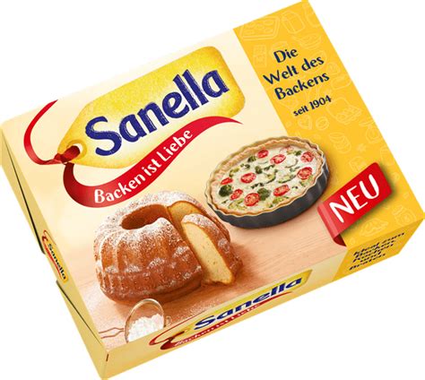 Sanella Im Becher 400g Sanella