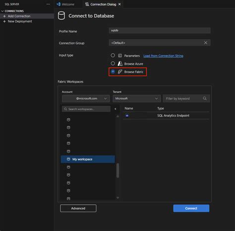 Whats New In Mssql Extension For Vs Code V136