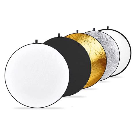 Neewer 51 Inch 130 Centimeter Light Reflector Diffuser 5