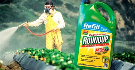 Roundup Weed Killer Lawsuit Douglas London