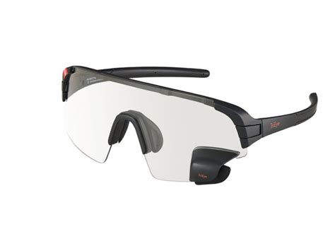 Trieye Sports Eyewear With Integrated Rearview Mirror