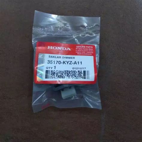 Jual Tombol Dim Titik Tombol Saklar On Off Titik Beat Beat Fi Dan Vario Shopee Indonesia