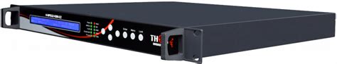 Hd Sdi To Asi And Iptv Encoder Hardware Converter Thor Broadcast