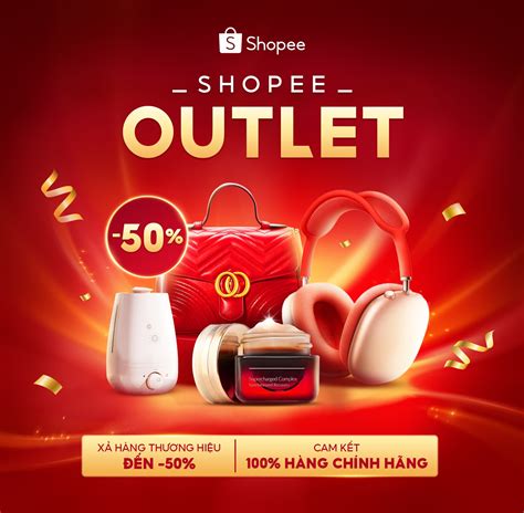 Shopee Outlet Là Gì Những ưu đãi Tuyệt Vời Của Shopee Outlet Bạn Không