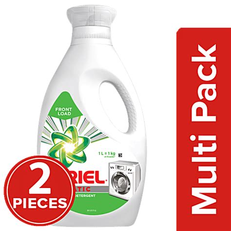 Buy Ariel Matic Front Load Liquid Detergent Online At Best Price Of Rs 518 Bigbasket