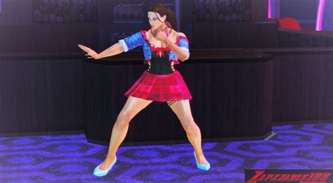 T7 Julia Hacker By Ltchill000 On Deviantart